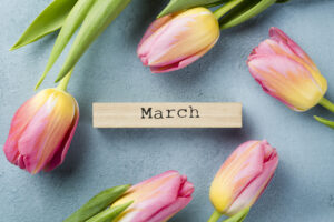 Health Topics to Write About in March - HRA Writing